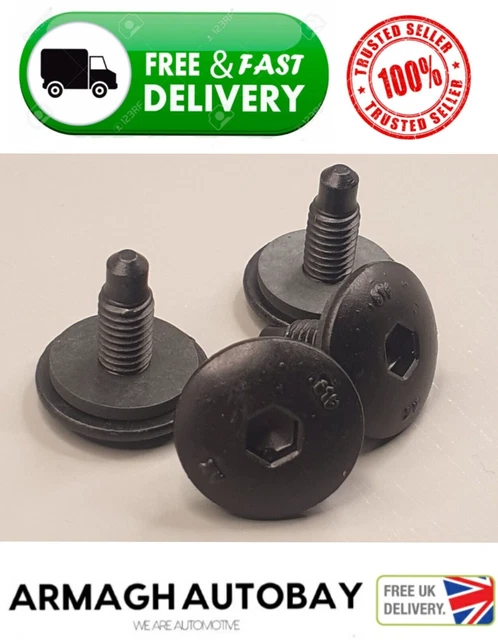 GENUINE VW TRANSPORTER T5 T5.1 T6 Roof Panel Blanking Bolt 2003-2018 ...