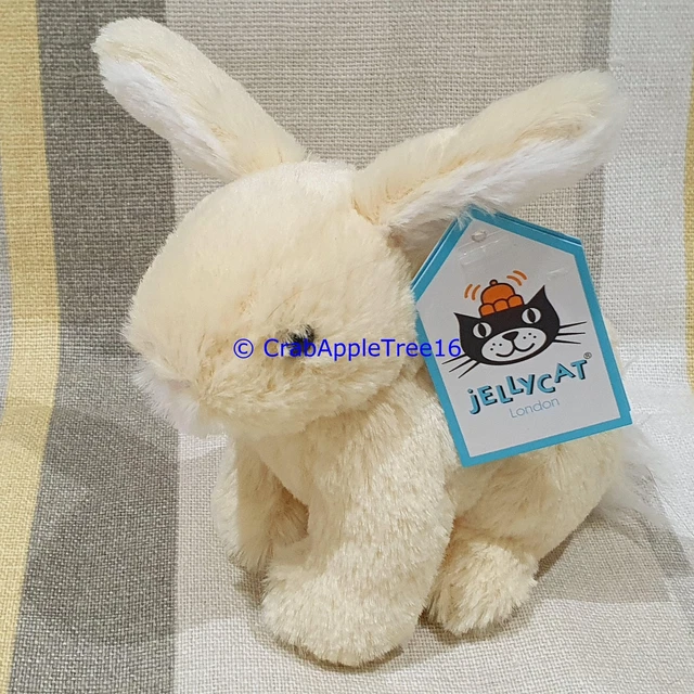 JELLYCAT TINY MINILOP Lemon Bunny Rabbit Soft Toy Plush BNWT NEW D141 £49.99 - PicClick UK