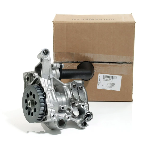 ORIGINAL VW AUDI SEAT Ölpumpe GOLF 6 7 PASSAT B8 A3 8V 1.6/2.0 TDI ...