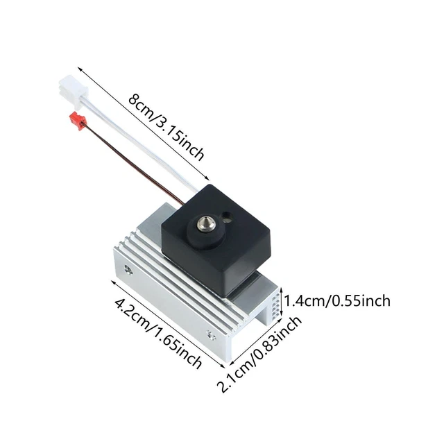 EXTRUDER UPGRADED HOTEND Kit Direct Replaces Part for Ender-3 S1 $35.26 ...