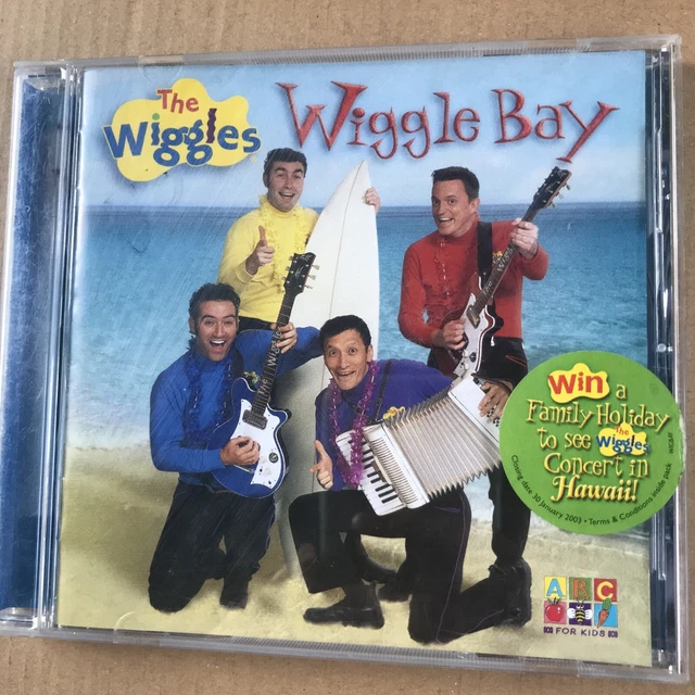 WIGGLE BAY BY The Wiggles (CD, 2003) $20.00 - PicClick AU