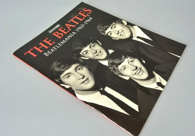R&L BOOK: A Life in Pictures, The Beatles, Beatlemania 1963-64, 2012 ...