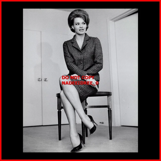 Angie Dickinson American Actress Legendary Sexy Hot Pin Up Great Rare
