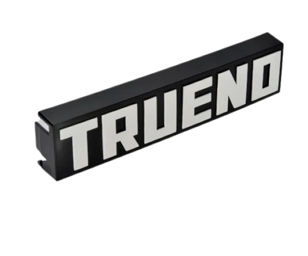 TOYOTA COROLLA SPRINTER Trueno Emblem Front Bumper Genuine JDM OEM ...