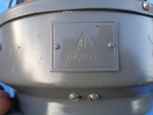 WW2 AM 1940S RAF Air Ministry Compass in P8 Box. £95.00 - PicClick UK