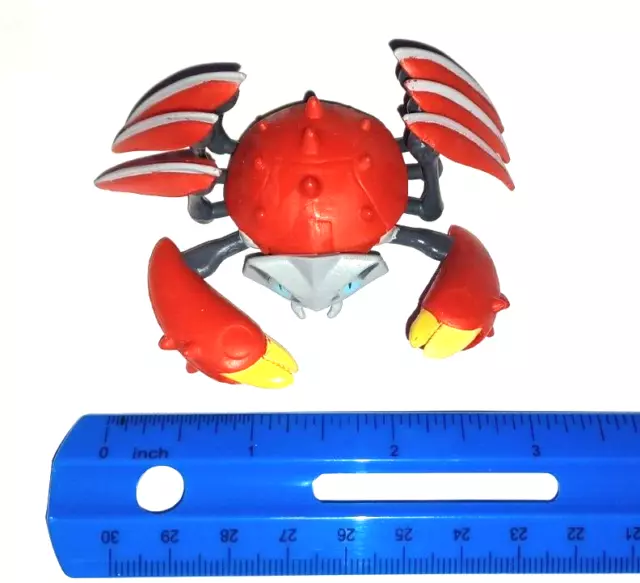 BADNIK CRABMEAT : Sonic the Hedgehog Tomy Figure SEGA Sonic Boom (A-0 ... BADNIK CRABMEAT : Sonic the Hedgehog Tomy Figure SEGA Sonic Boom (A-0 ...