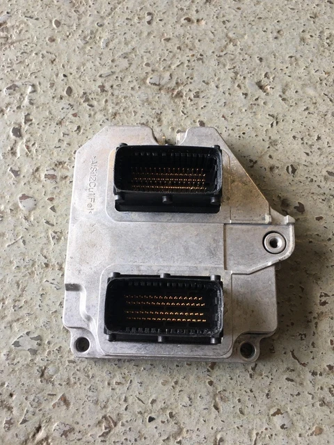 VAUXHALL OPEL SIEMENS VDO ECU 55 355 044 55355044 5WK9383 5WK9 383 £120 ...