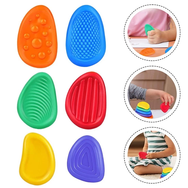 SOOTHE YOUR MIND tragbare sensorische Silikon-Zappel für Erwachsene EUR ...