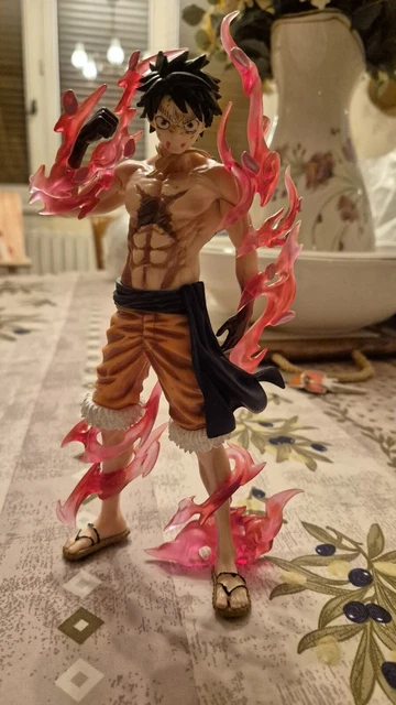 FIGURINE MONKEY D. Luffy One Peace EUR 15,00 - PicClick FR