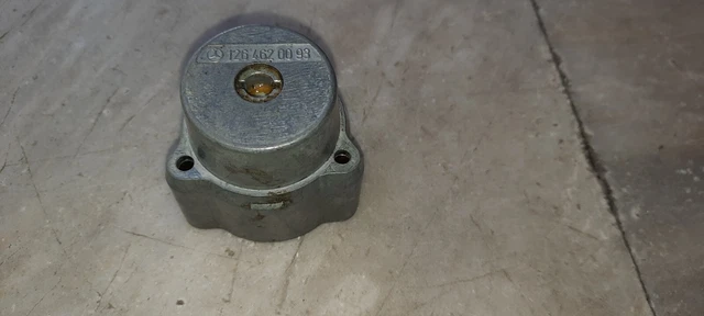 MERCEDES-BENZ W107 R107 W123 W124 W126 switch ignition switch ...