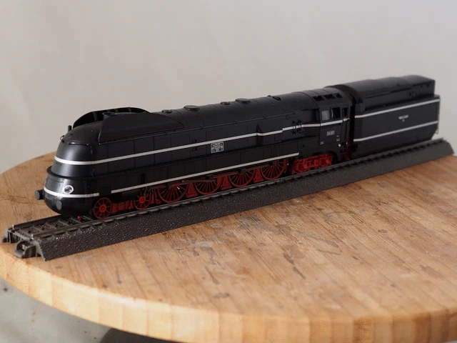 MÄRKLIN H0 DAMPFLOKOMOTIVE 06001 digital mfx+decoder Art-Nr.39662 EUR ...