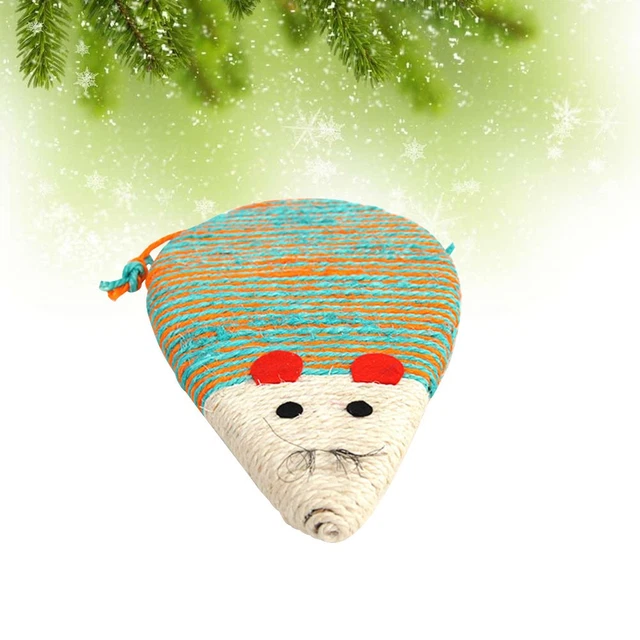 CAR SCRATCHER INTERACTIVE Cat Toy Claw Board Scratching Cardboard $28. ...