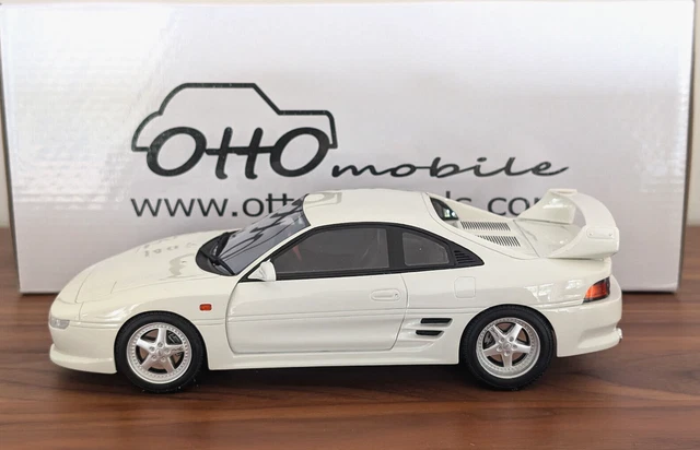 1:18 OTTO MOBILE Toyota MR2 TRD 2000 GT SW20 OT749 NEU NEW EUR 179,91 ...
