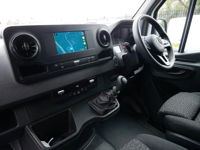 73 MERCEDES SPRINTER 315 Rwd 2.0 Cdi 150 Bhp L4 X-Long H3 High Roof ...