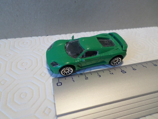 GENTY AUTOMOBILES COUPE modele akylone concept - majorette EUR 4,00 ...