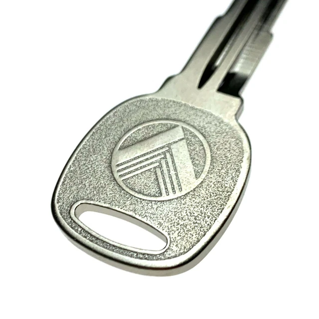 GENUINE METAL KEY Blank Eunos Roadster Mazda MX5 Miata NA NB Mk1 Mk2 £ ...