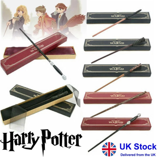 HARRY POTTER MAGIC Wand Hermione Dumbledore Malfoy Wands Stick Gifts ...