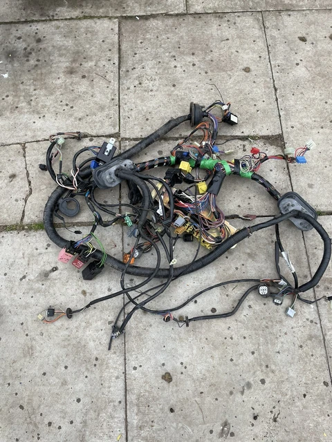 LAND ROVER DEFENDER 90/110/130 Td5 Bulkhead Harnesses 2002-2007 E/w/c/l ...