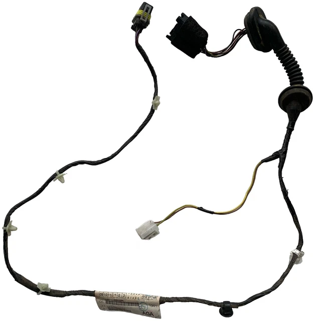 HOLDEN COMMODORE VY VZ Back Right Or Left Door Wiring Harness Loom ...