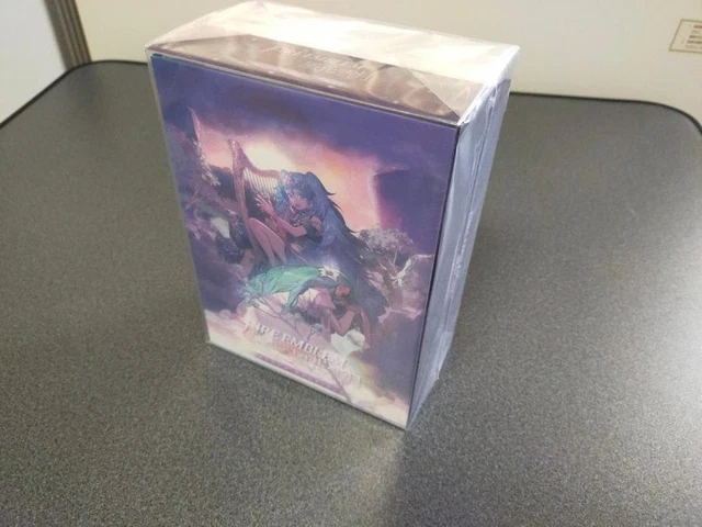 FIRE EMBLEM THREE Houses Soundtrack Edition 1n EUR 358,68 - PicClick FR