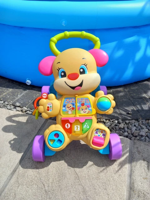 BABY WALKER. FISHER-PRICE Laugh & Learn Smart Stages Learn with Puppy ... BABY WALKER. FISHER-PRICE Laugh & Learn Smart Stages Learn with Puppy ...