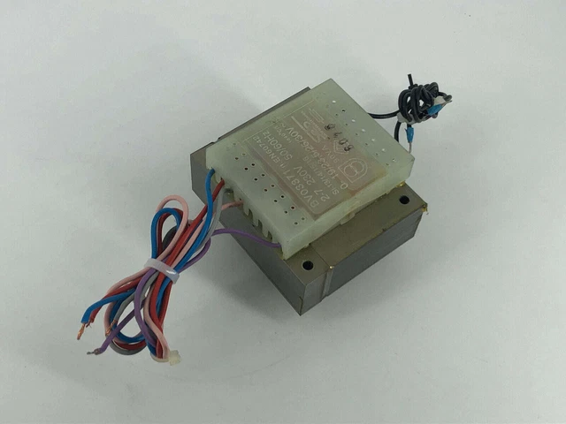 EASY STAR DELUXE Netzteil Trafo Stromversorgung Power Transformator ...