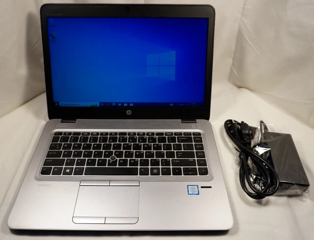 WINDOWS 10 HP PLC Programming HMI Automation software LAPTOP Studio ...