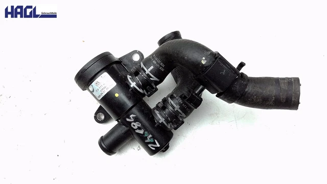 RADIATEUR 7C0121486B 7C0121481A 7C0121485C VW Crafter 35 Tdi Autm. Plus ...