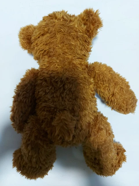 LIMITED EDITION LILLY Teddy Bear EasyJet Plush Soft Toy Beanie £11.99 ...