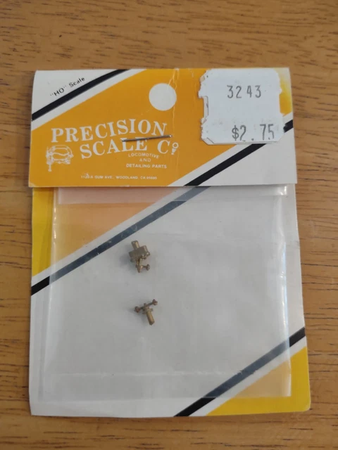 Ho Scale Train Engine Parts