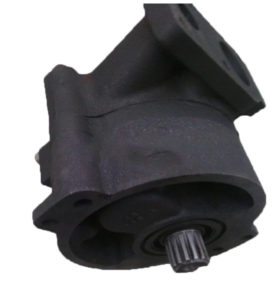 HYDRAULIC GEAR PUMP 3P-6814 for Caterpillar CAT D7F D6E Track-Type ...