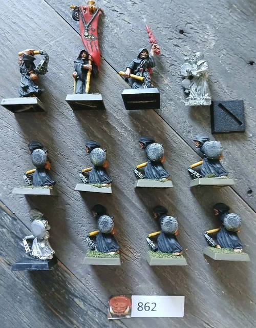 DARK DISCIPLES OF the Red Redemption Regiments of Renown Warhammer RR16 ...