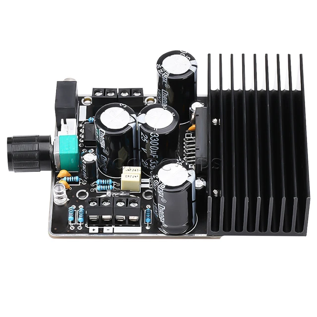 TDA7850 HIFI POWER Amplifier Board Car Class AB 2.1CH Power Amplifier ...