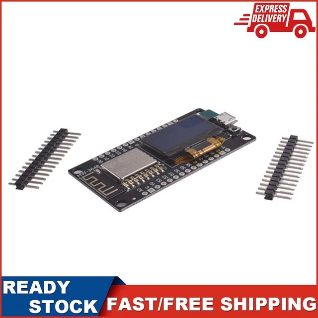 Nodemcu Esp8266 Development Board Ch340g Develop Board For Arduinomicropython £719 Picclick Uk