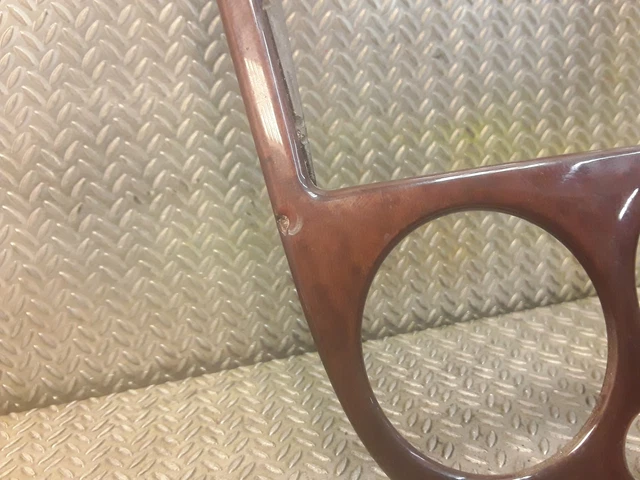 MERCEDES W168 CONSOLE Centrale Bordure Panneau pour Classe A W168 OEM ...