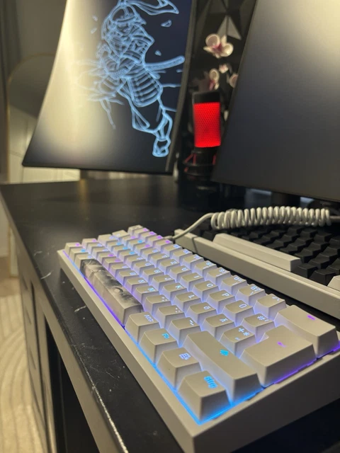 CUSTOM WOOTING 60HE+ with TOFU60 Redux, Brass weight, EUR 260,00 ...