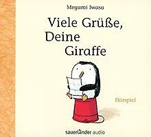 VIELE GRÜSSE, DEINE Giraffe de Iwasa, Megumi | Livre | état très bon EUR 13,64 - PicClick FR