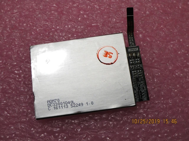 DELL LATITUDE E5470 RFID Antenna Board CHA01 48EAA203.3GA.A01 ...