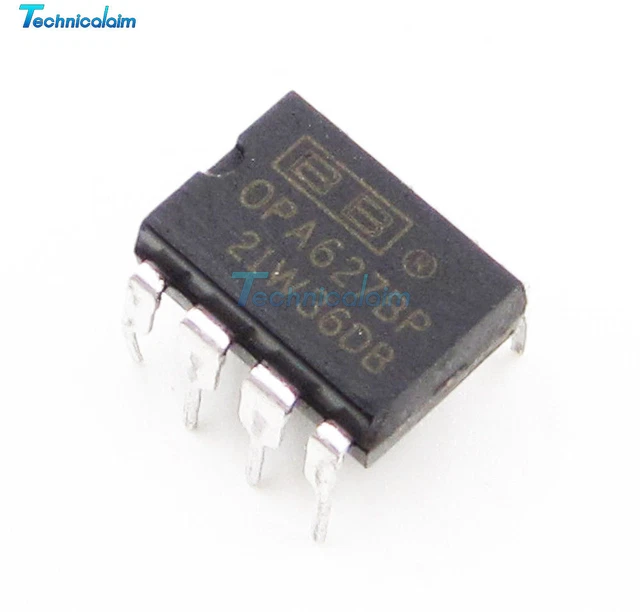 OP AMP IC BURR-BROWN/BB/TI DIP-8 OPA627BP OPA627BPG4 Brand EUR 1,63 - PicClick DE