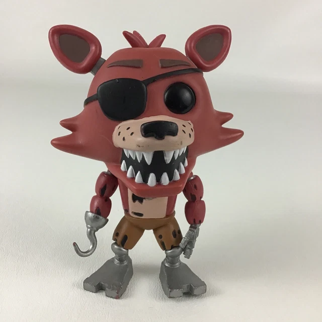 Funko Pop Games Five Nights At Freddys Foxy The Pirate Vinyl Figure