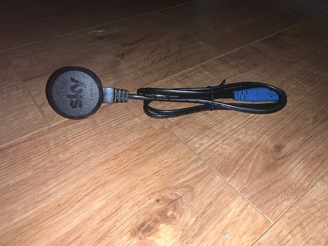 GENUINE POWER CABLE for Sky Q, mini or Booster BRAND NEW £5.45 ...