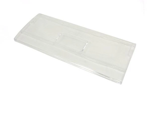ORIGINAL HYGENA REFRIGERATOR Fridge Freezer Drawer Front Flap 477mm X ...