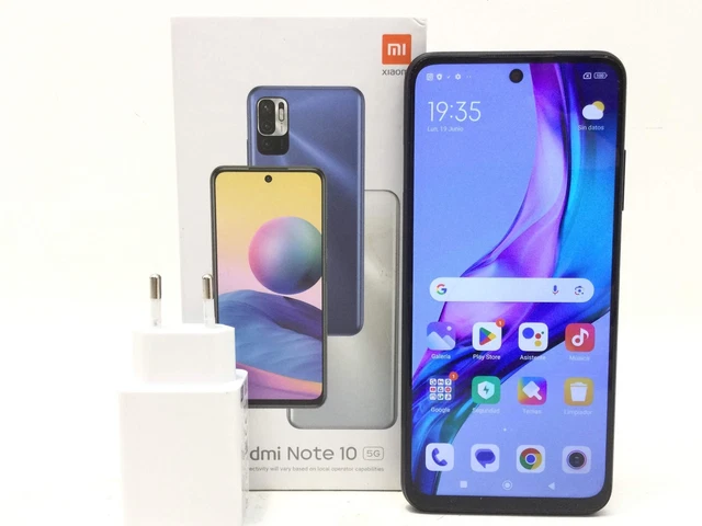 SMARTPHONE XIAOMI REDMI NOTE 10 4GB 128GB 5G Libero 17713495 EUR 209,26 ...
