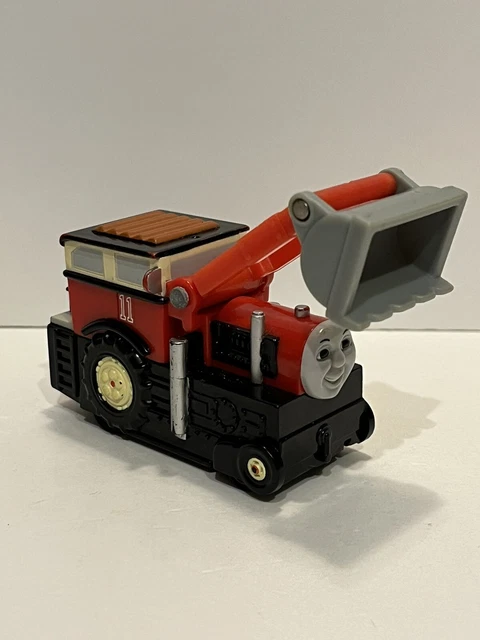 RARE THOMAS AND Friends Trackmaster Jack motorized battery Christmas ...