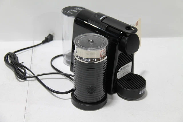 NESPRESSO ESSENZA MINI Espresso Machine -EN85B- Black- EUR 73,33 ...