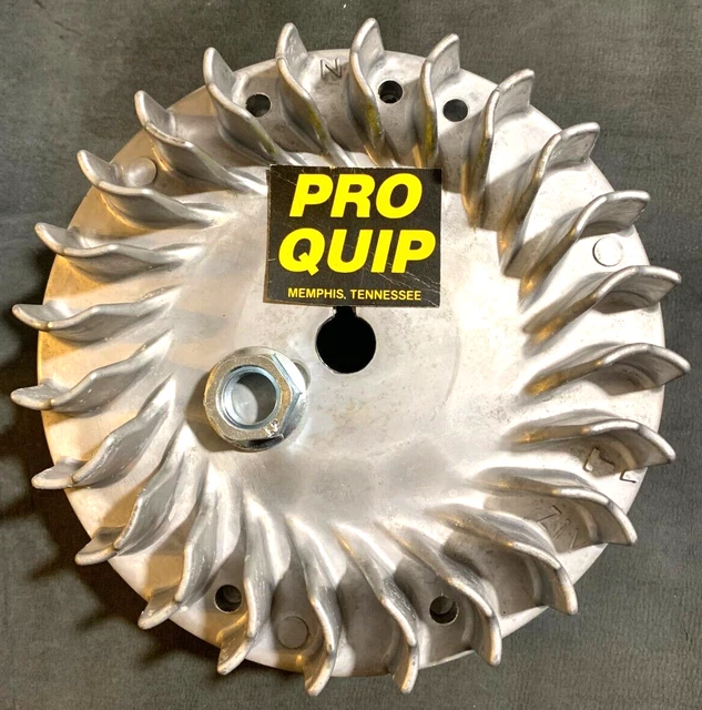 PREDATOR GHOST ENGINE 212 28 degree! Aluminum Race Flywheel 10krpm ...