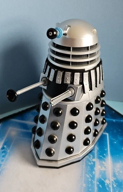DOCTOR WHO DEATH To The Daleks. Dalek Figure 5.5" With Box* £39.00 ...