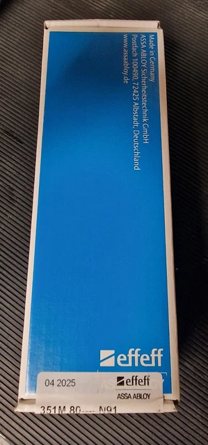 ASSA ABLOY 351M.80 N91 Eff Eff Electric Motorized Strike Door Lock £465 ...