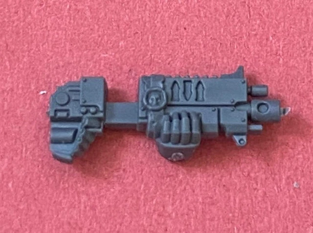 NEW SPACE MARINE Primaris STERNGUARD BOLT RIFLE (B) - Bits 40K £1.25 ...