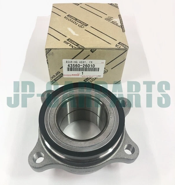 GENUINE TOYOTA FRONT Axle Hub Bearing 43560-26010, Hiace Kdh200 Kdh201 ...